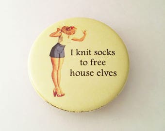 Free house elf | Etsy