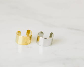 Tragus ear cuff | Etsy