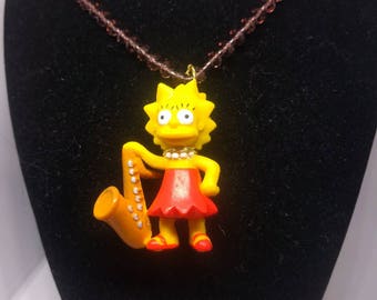 Lisa simpson | Etsy