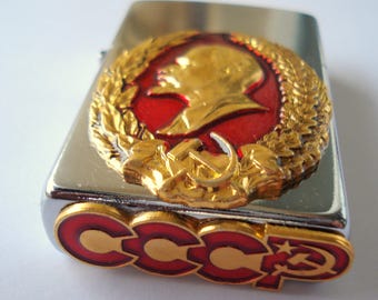 Vintage lighter | Etsy