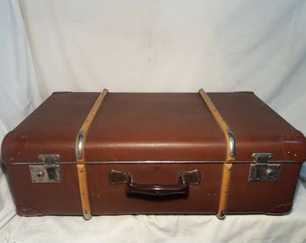 Cardboard suitcase | Etsy