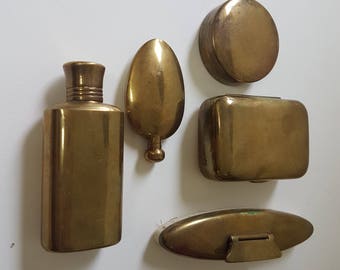 Antique snuff bottle | Etsy