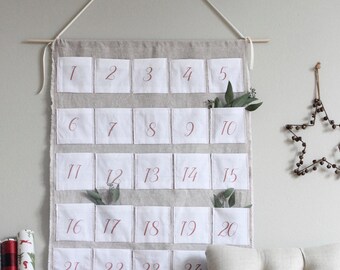 Advent calendars - Etsy