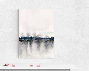 Watercolor poster | Etsy