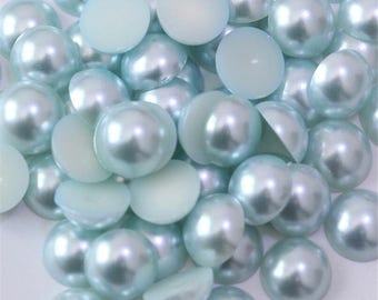 Flat back pearls | Etsy