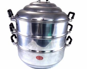 Chinese steamer | Etsy