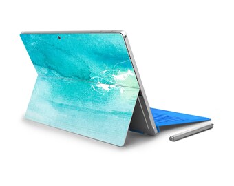 Surface pro 4 decal | Etsy