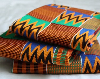 Ghanaian fabrics | Etsy