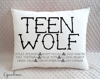 Sterek | Etsy