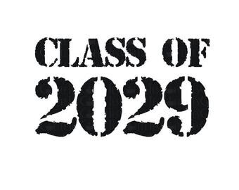 Class of 2029 | Etsy