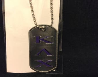 Kappa lambda chi | Etsy