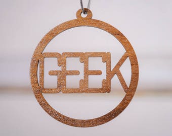 Geek christmas | Etsy