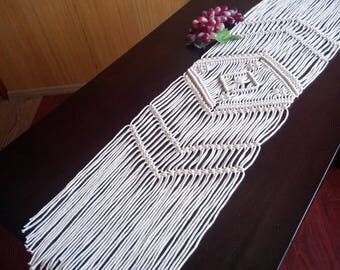 Modern macrame | Etsy