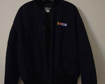 Nascar jacket | Etsy