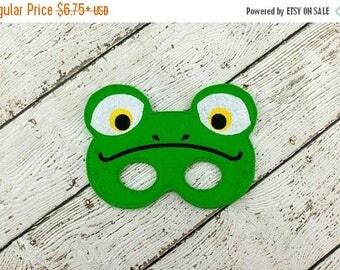 Frog mask | Etsy