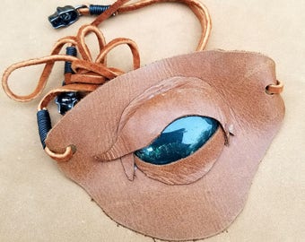 Pirate eye patch | Etsy