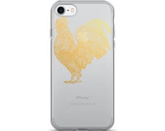 Chicken phone case | Etsy