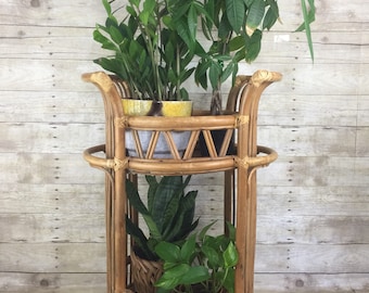 Vintage plant stand | Etsy