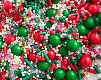 Cookie sprinkles | Etsy