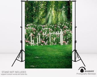 Greenery backdrop | Etsy