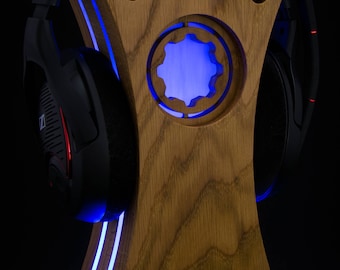 Headphone stand | Etsy