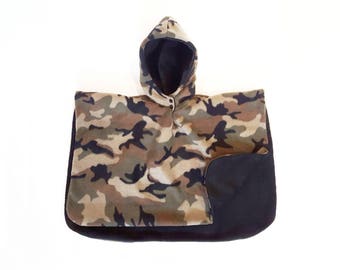 Car seat poncho | Etsy