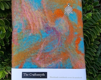 Felt book cover | Etsy