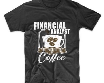 Finance Student T-shirt Financial analyst tee shirt Finance