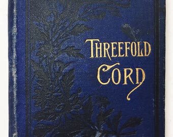 Threefold cord | Etsy