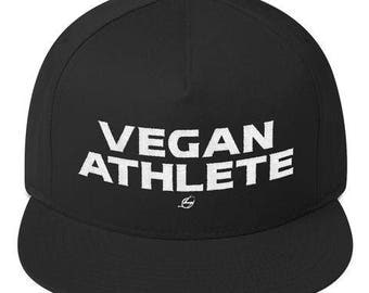 Vegan hat | Etsy