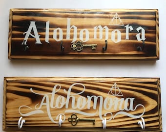 Alohomora | Etsy