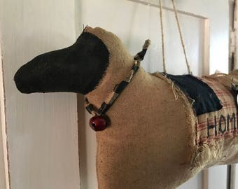 Primitive sheep | Etsy