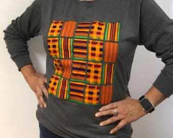 Kitenge shirt | Etsy