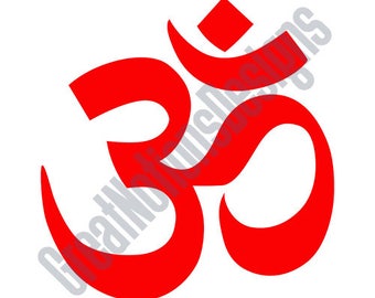 Om svg | Etsy