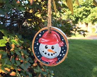 Rustic snowman | Etsy