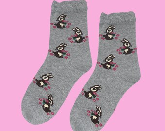 Sock rabbit | Etsy