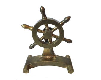 Captains wheel | Etsy