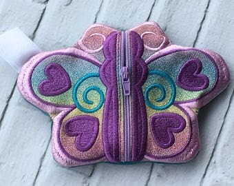 Butterfly bag | Etsy