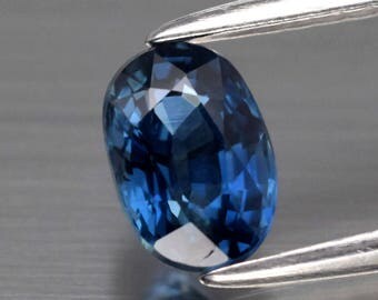 Thai sapphire | Etsy