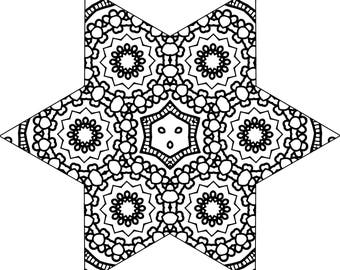 Coloring page print | Etsy