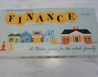 Retro board game | Etsy