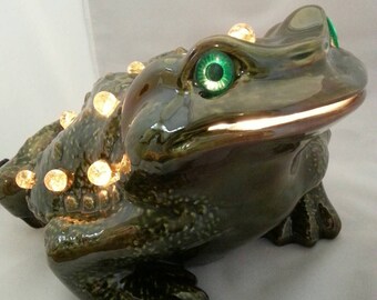 Vintage tv lamp | Etsy