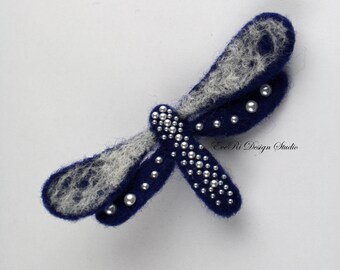 Insect brooch | Etsy