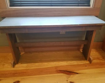 Antique bench | Etsy