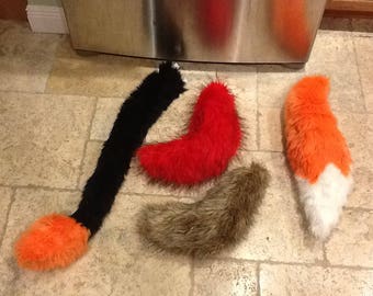 Fursuit tail | Etsy