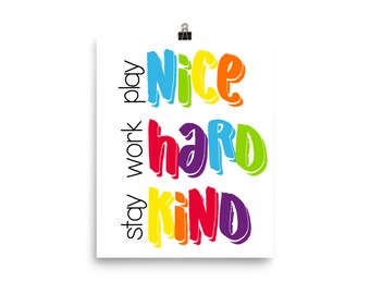 Classroom Decor Pre-School Decor Classroom Ideas Play Nice