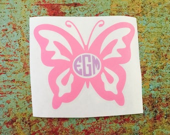 Girly decal | Etsy