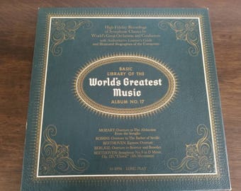 Classical records | Etsy