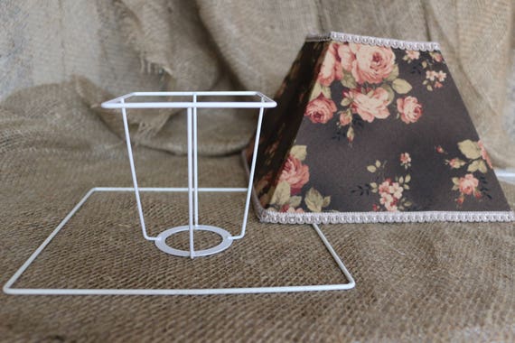 Lampshade pyramid square structure square Lampshade lamp