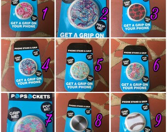 Popsocket | Etsy